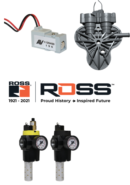 ROSS Global | ROSS Controls
