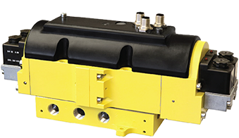 Pneumatic Controls & Safety Valves - ROSS Controls