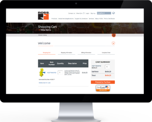 Pneumatic Controls & Safety Valves - ROSS Controls