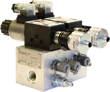 Pneumatic Controls & Safety Valves - ROSS Controls