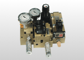 Pneumatic Controls & Safety Valves - ROSS Controls